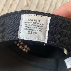 Spencer's | Accessories | Friends Tv Show Baseball Cap | Poshmark